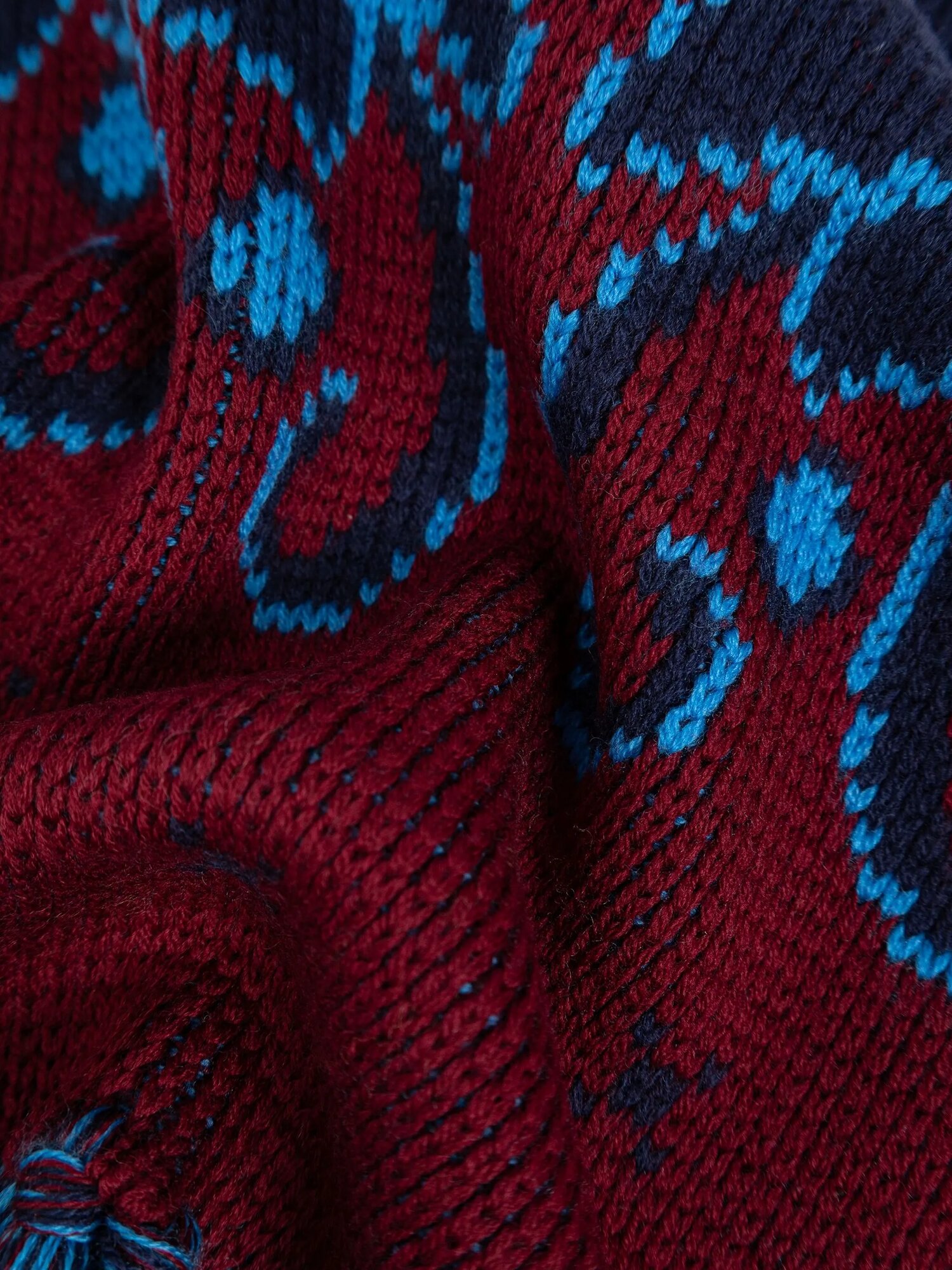 Шарф ETRO для женщин, красный — фото 1