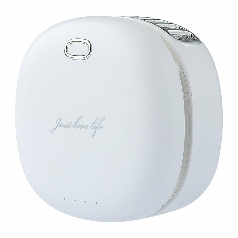 Мини-вентилятор EcoHitek Flair mini, портативный, 3 скорости, аккумулятор 2000мАч