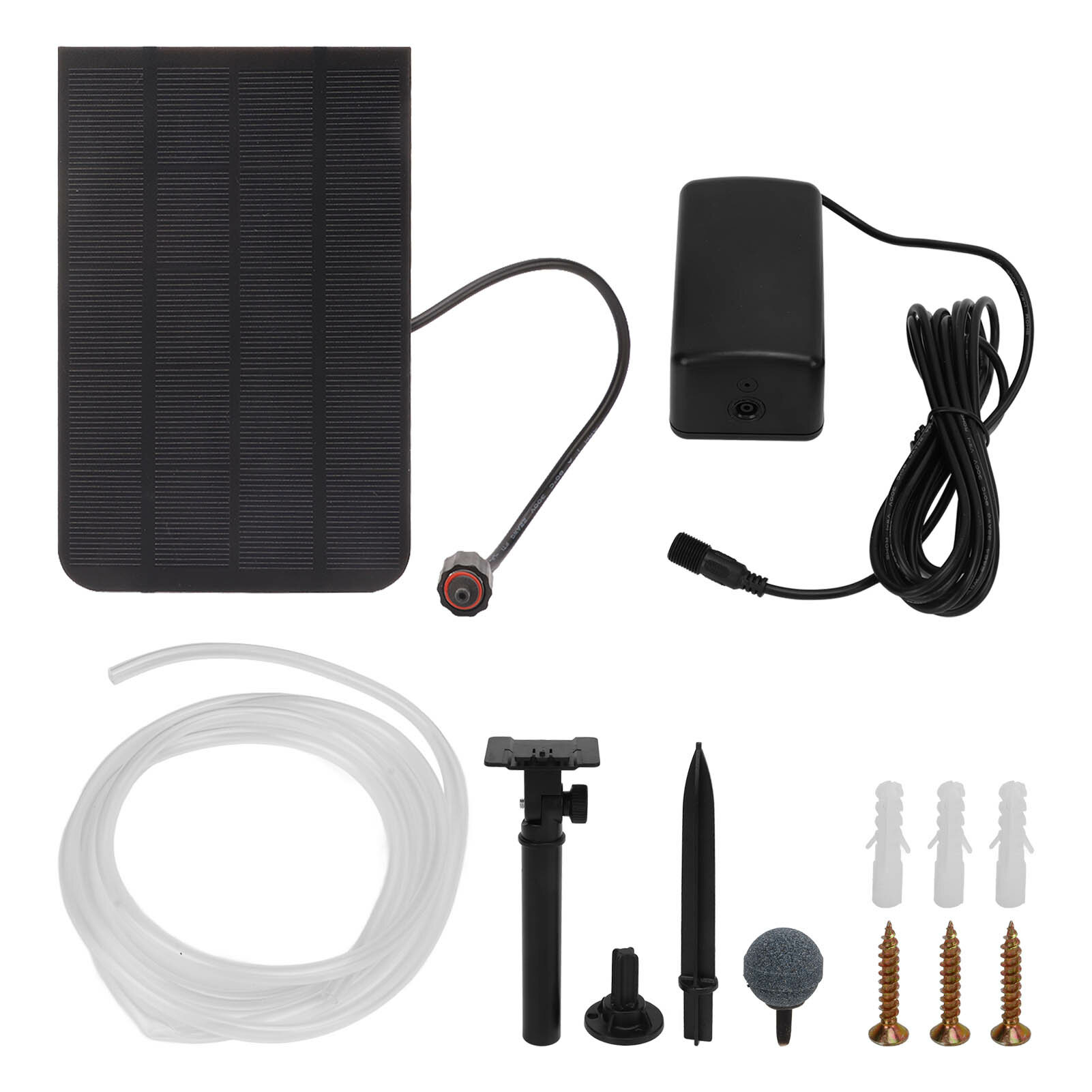 Солнечный кислородный насос 2,5 Вт.