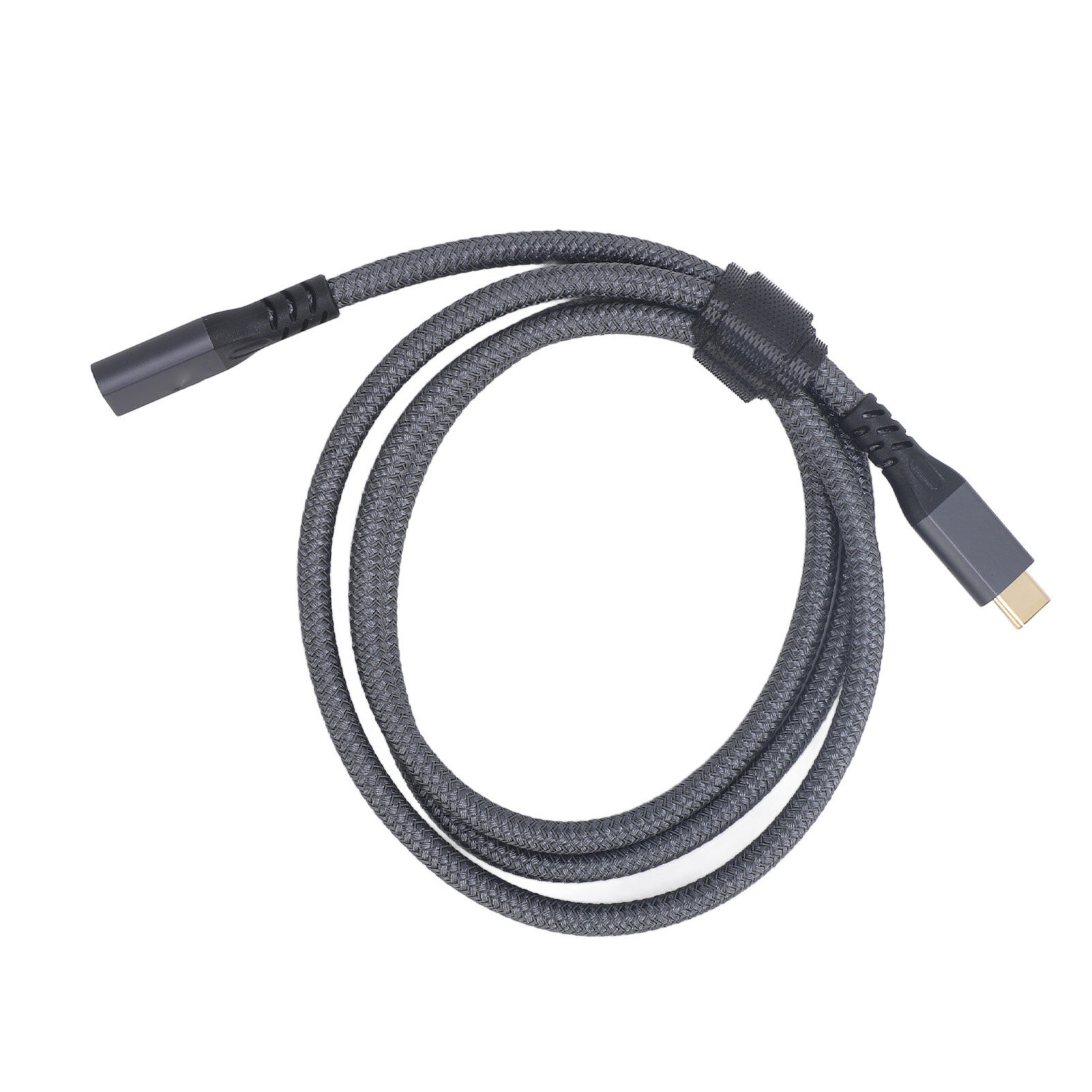 Удлинитель USB-C Male to Female 20 Гбит/с 240 Вт 4K 60Hz 1 м