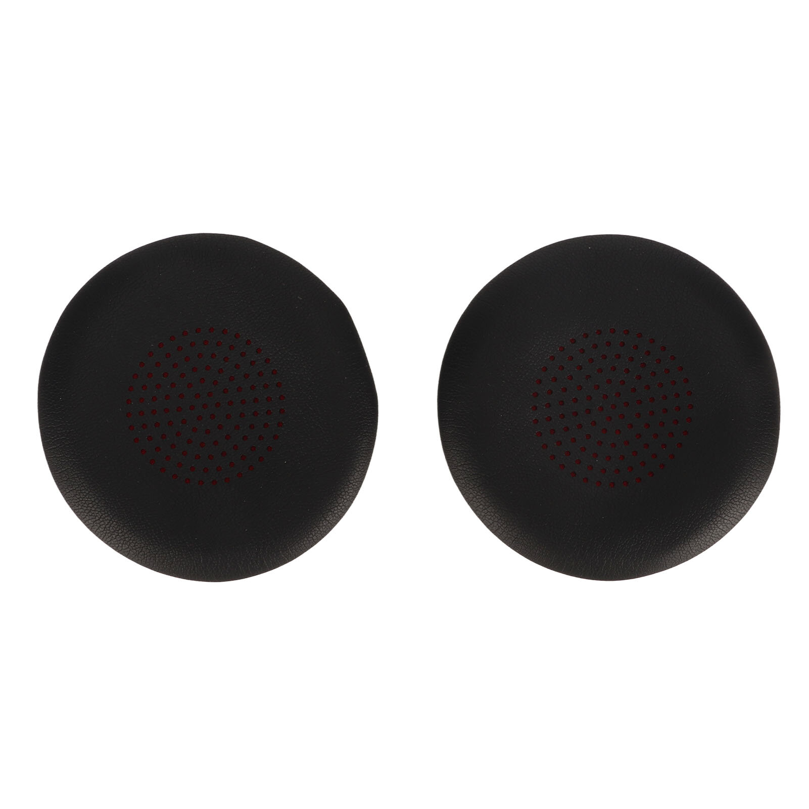Амбушюры для наушников, шумоизоляционные, из искусственной кожи, утолщенные, мягкие, дышащие, сменные амбушюры для PLANTRONICS B825