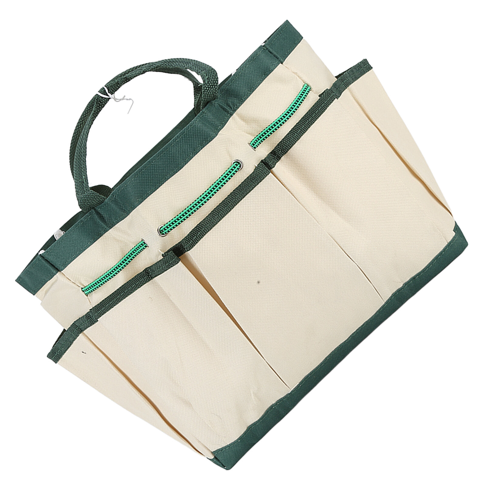 Однослойная садовая сумка-тоут, садовый инструмент для обрезки, сумка из ткани Оксфорд для хранения садового инструмента