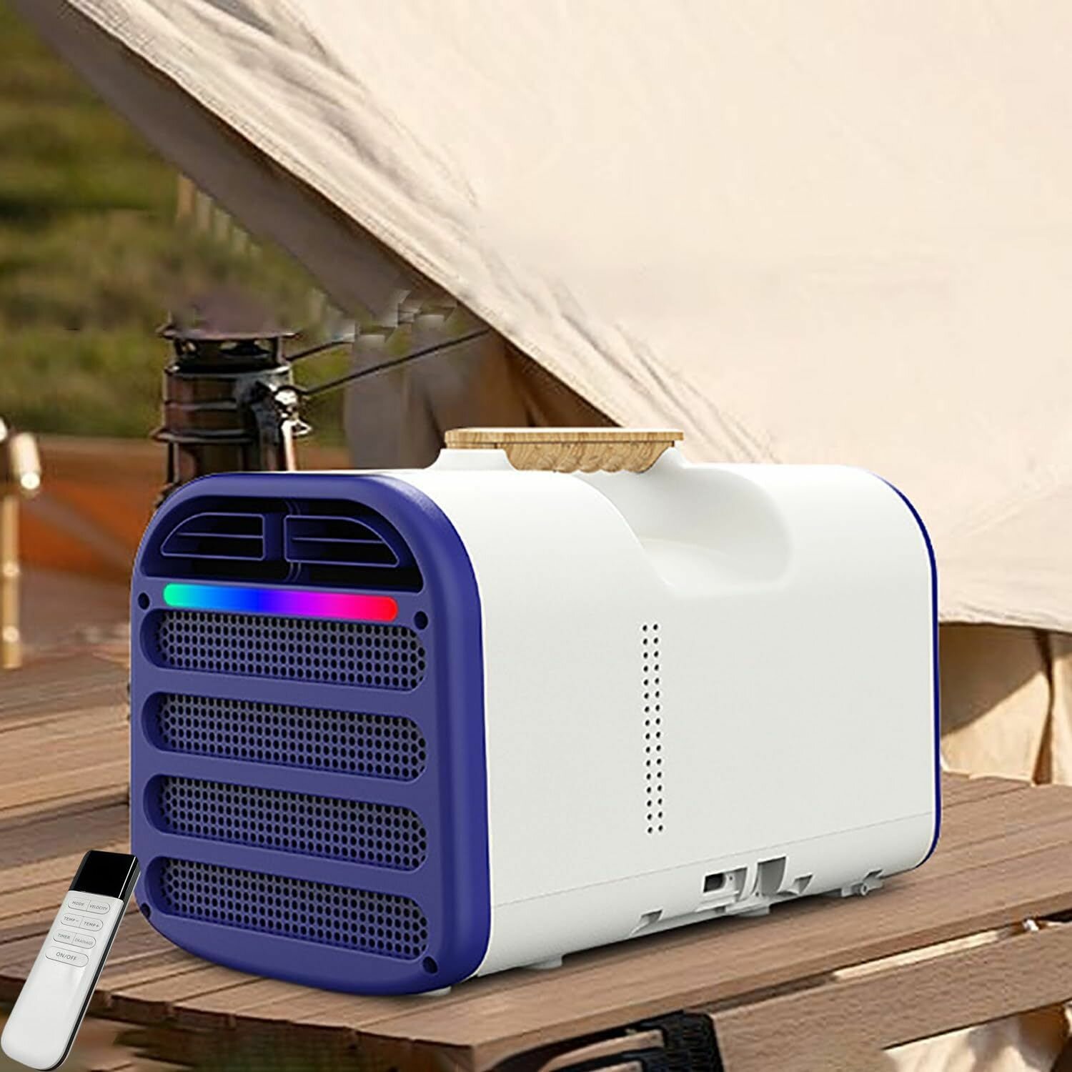 Портативный кондиционер воздуха