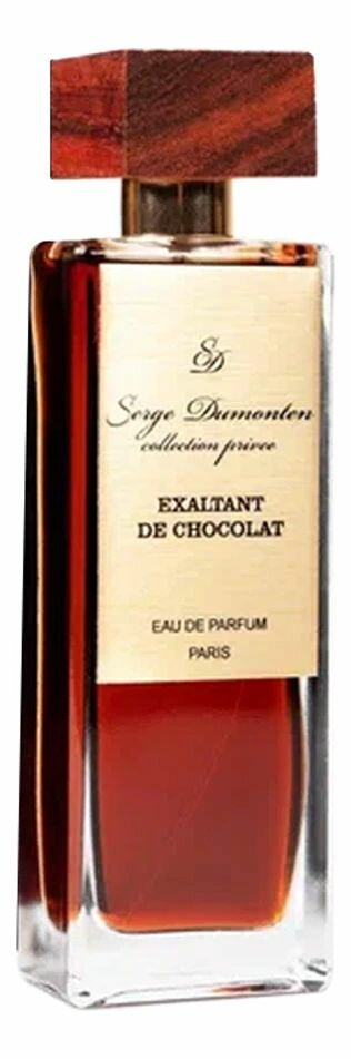 Serge Dumonten Exaltant De Chocolat Вода парфюмерная женская 50ml