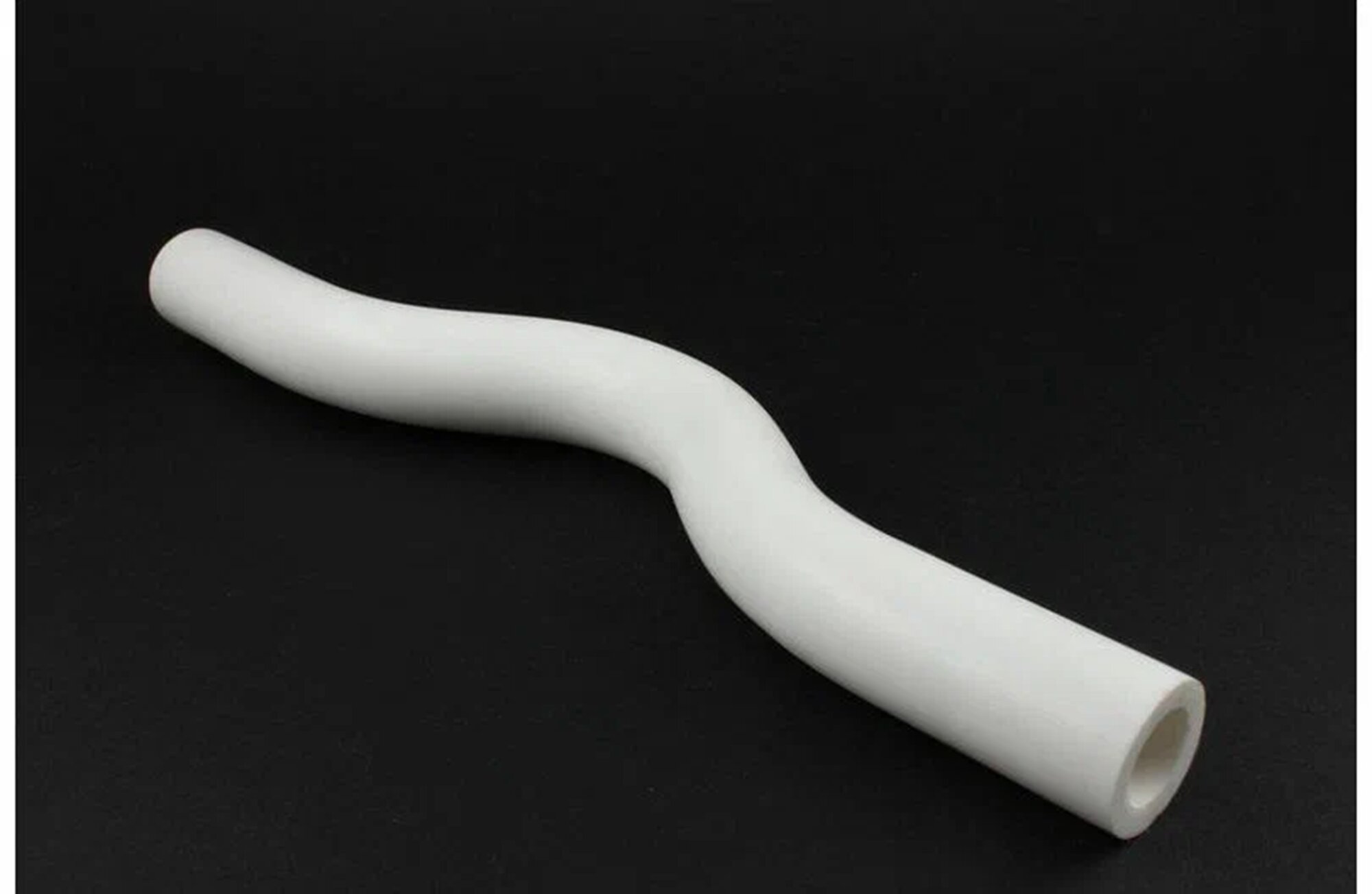 Обводное колено Tebo TR-TB 25 белый