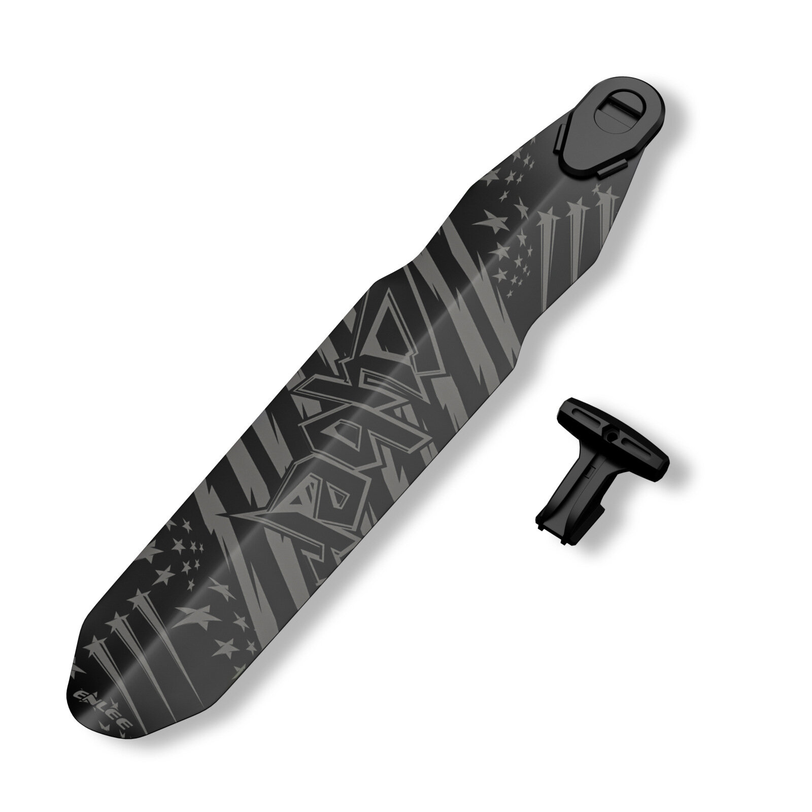 Высокопрочные велосипедные крылья с быстросъемным креплением для горных и шоссейных велосипедов.