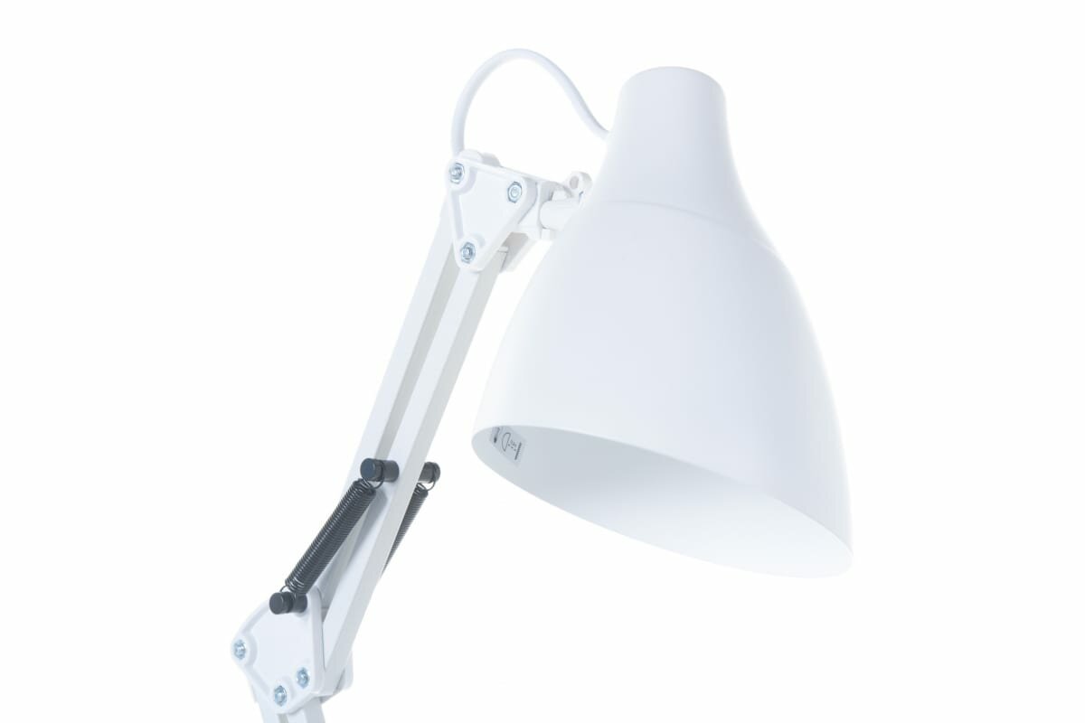 Лампа настольная светодиодная (12790) KD-331 C01 белый