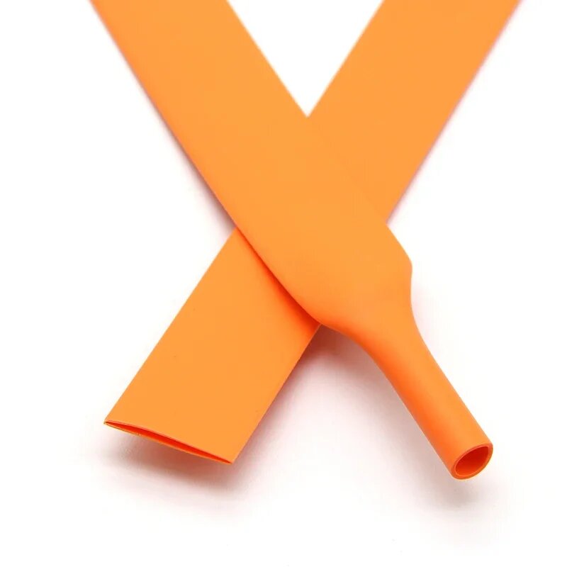 Термоусадочная трубка PE 2:1 2 метра 2mm