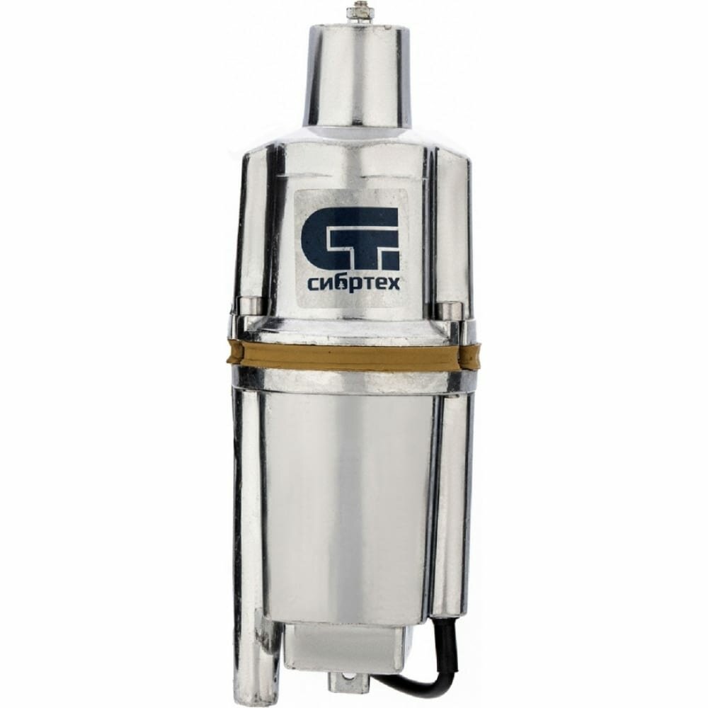 Вибрационный насос СИБРТЕХ СВН300Н-15 кабель 15 м 99306