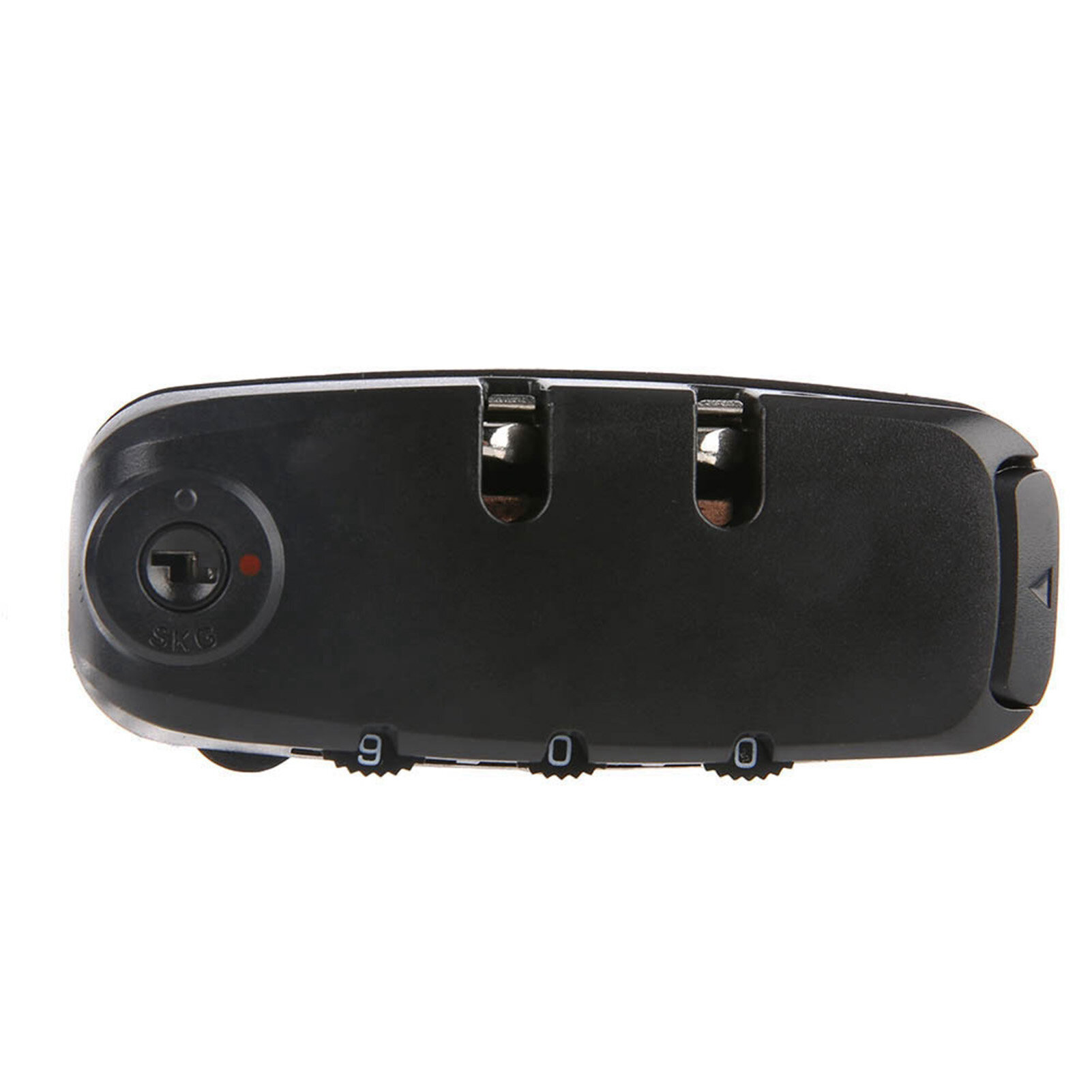 Кодовый замок для дорожного чемодана с паролем, кодовый замок для багажа.