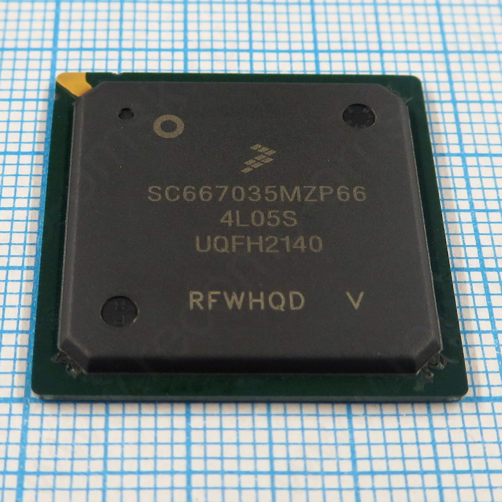 SC667035MZP66 RFWHQD - Процессор