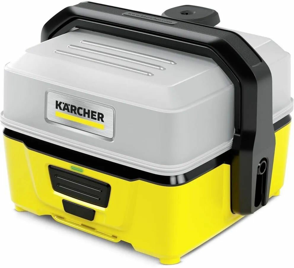 Мойка высокого давления Karcher OC 3 1.680-015.0
