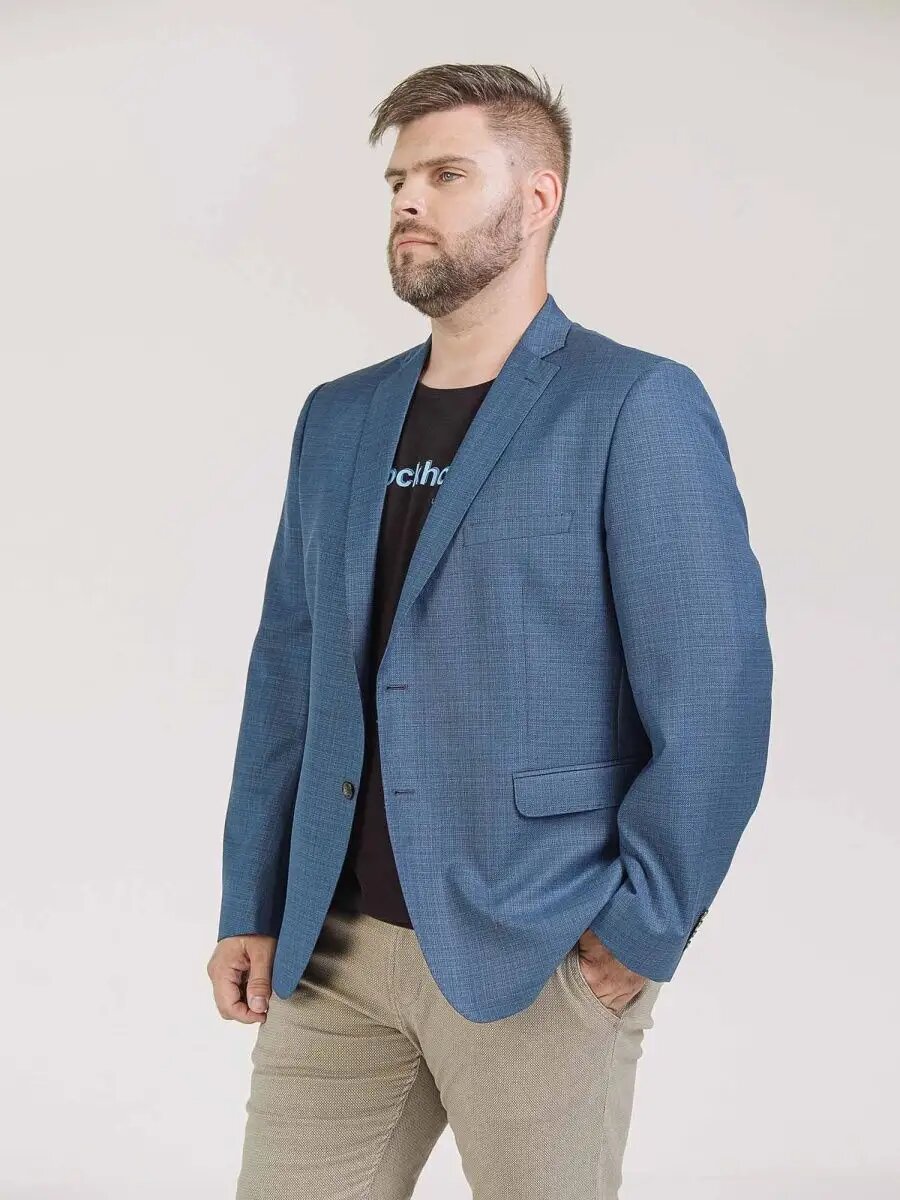 Пиджак классический