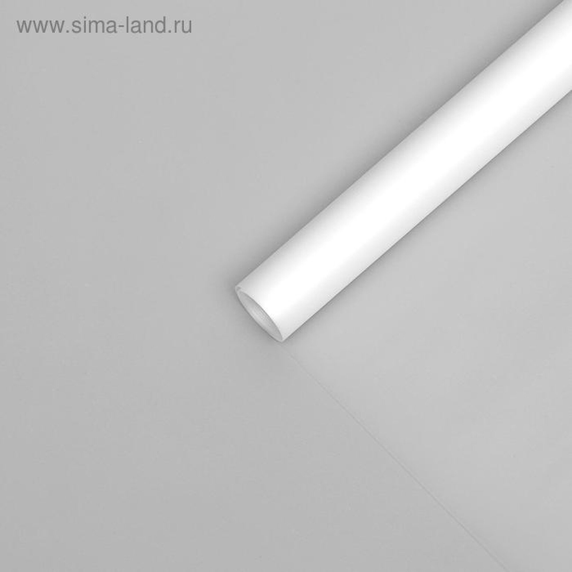 Пленка Upak Land, матовая, для цветов, прозрачная, 70x7,45м, 40мкм