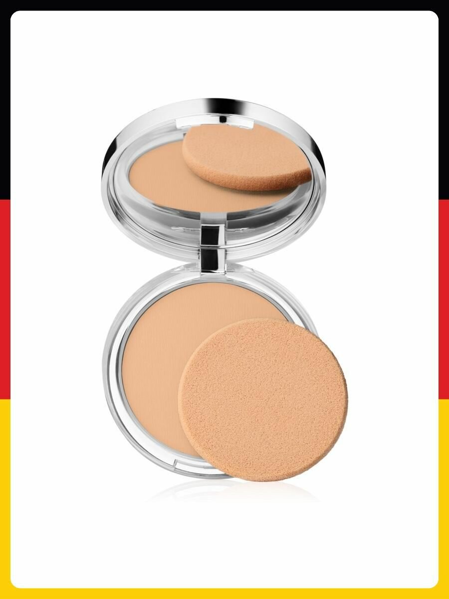 Пудра Clinique Stay-Matte Sheer Pressed Powder Stay Beige