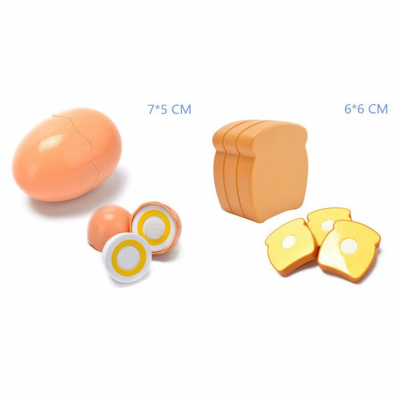 Детская кухня Игрушки для ролевых игр для мальчиков и девочек Игрушки для нарезки фруктов Игровой набор