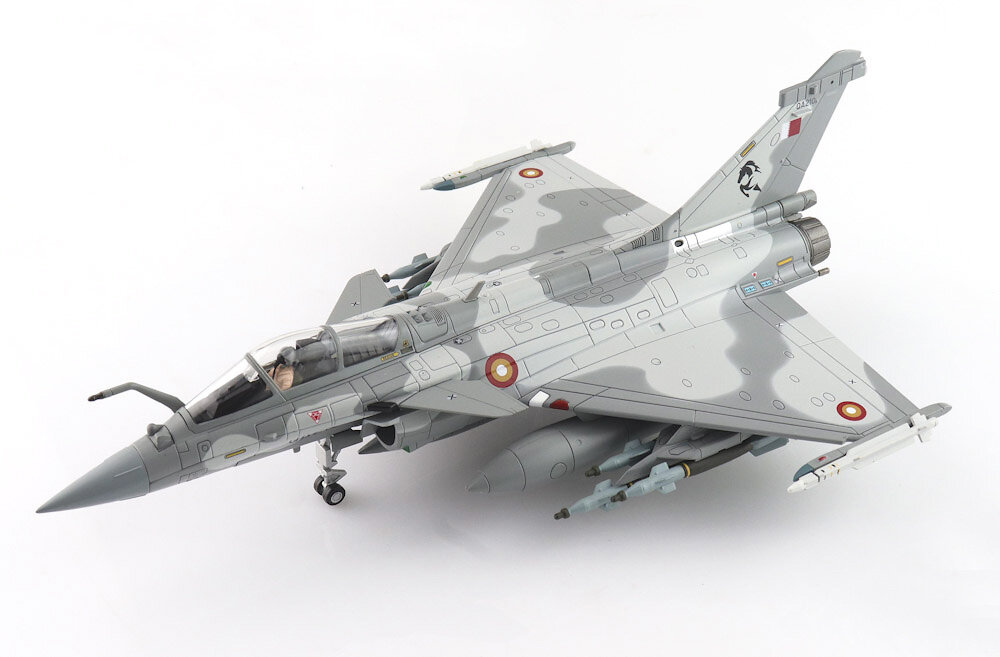 Hobby Master Модель самолета Dassault Rafale EQ