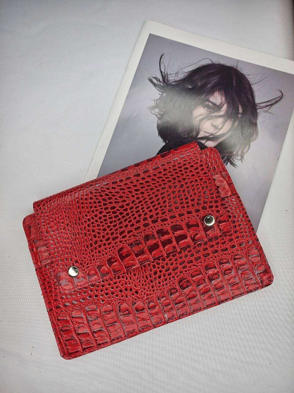 Документница для личных документов Loran Rouge