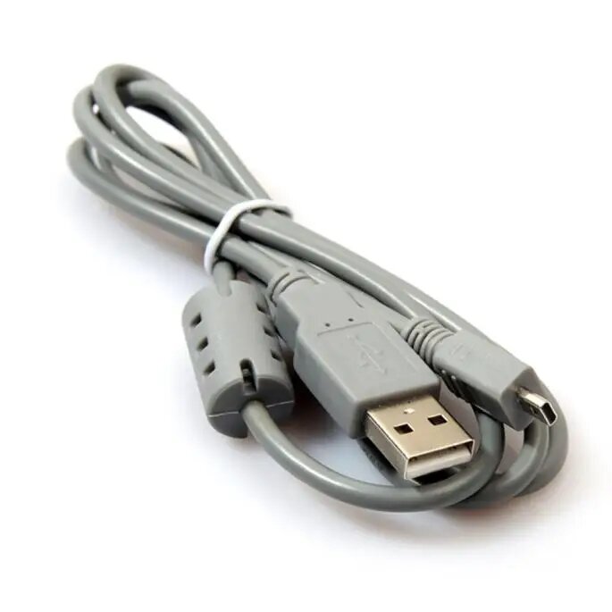Новые кабели передачи данных 8pin USB-кабель для передачи данных камеры Шнур для Canon Для SONY S650 S700 S730 S750 S780 S800 S950 Для камеры Casio