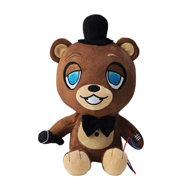 Charming pirate dog stuffed animal soft plush toy for kids and pet lovers gifts brown
