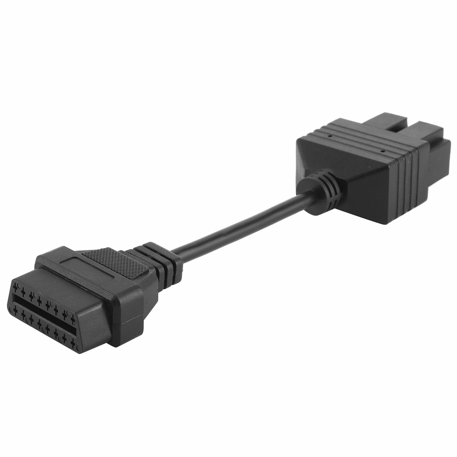 OBD2 20-контактный на 16-контактный автомобильный диагностический кабель-адаптер для KIA Sportage, разъем сканера OBD-II, совместимый с моделями KIA