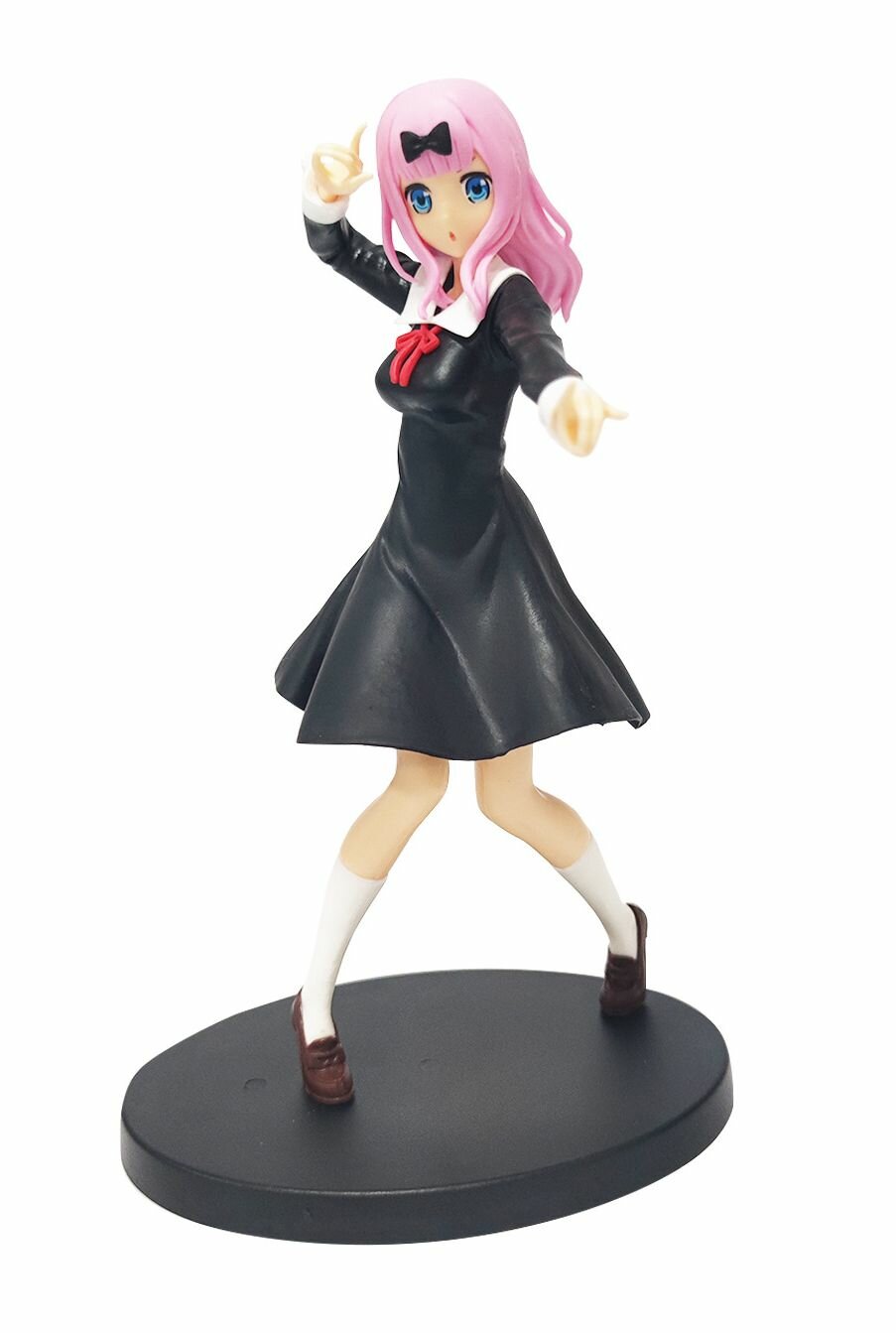 Фигурка Госпожа Кагуя В любви как на войне Тика / Kaguya-sama Love is War Chika (18см)