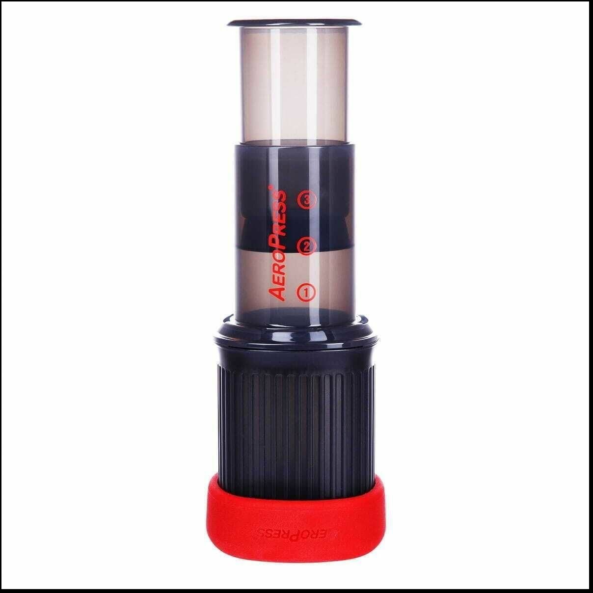 Кофеварка ручная Aerobie Aeropress Go (Аэропресс)новая версия