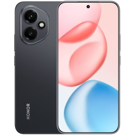 Смартфон Honor 400 12/256GB Черный