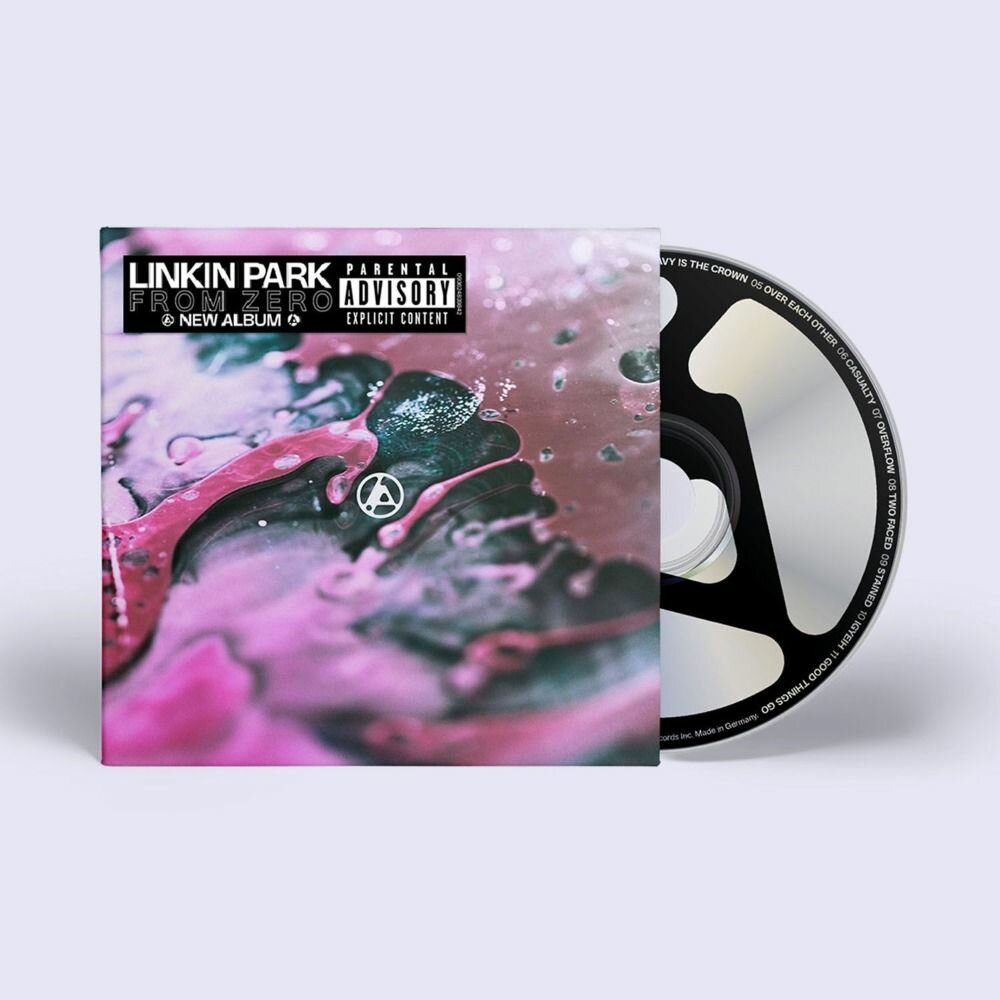 Музыкальный диск