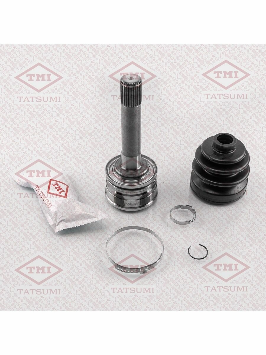 ШРУС наружный TATSUMI TDA1029 для а/м MITSUBISHI Pajero, HYUNDAI Galloper