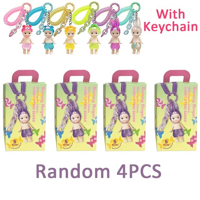 Sonny Angel Blind Box Hippers Dreaming Candy Store Series фигурки