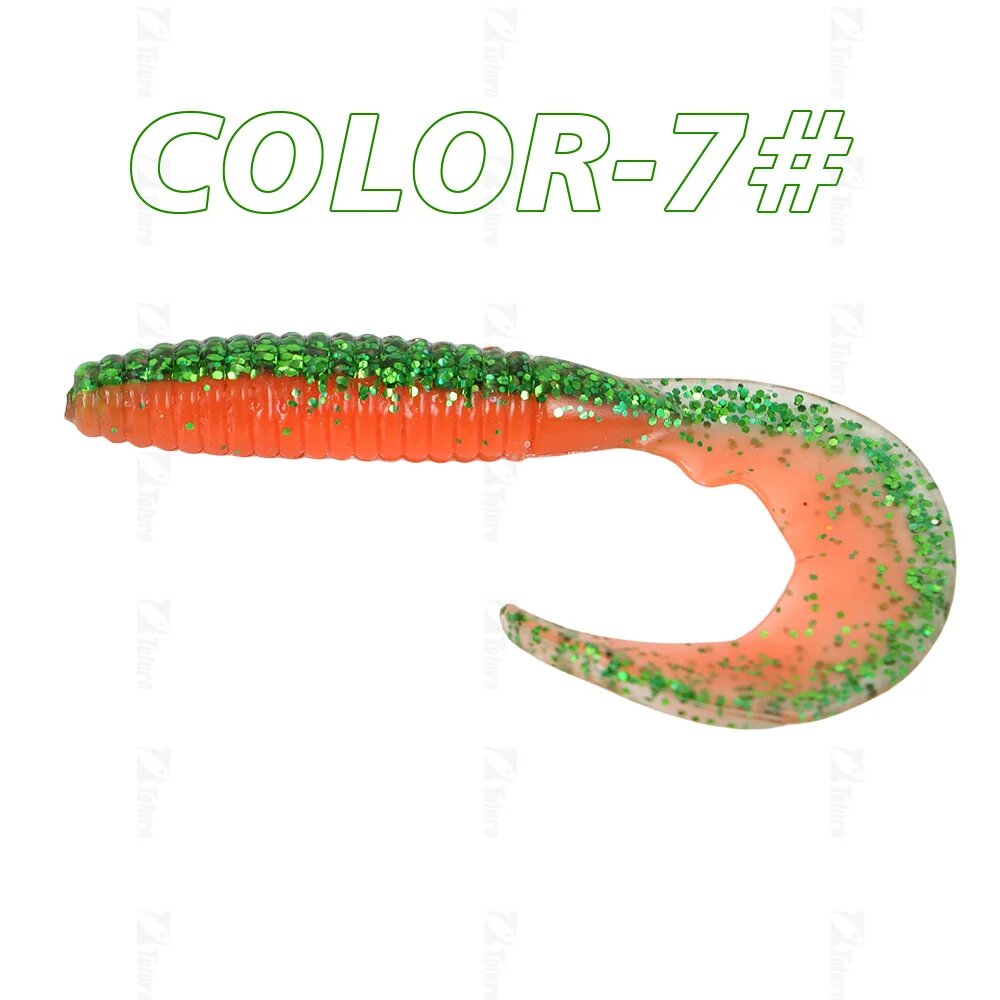 TOLU Воблеры Easy Shiner 6,5 см COLOR G