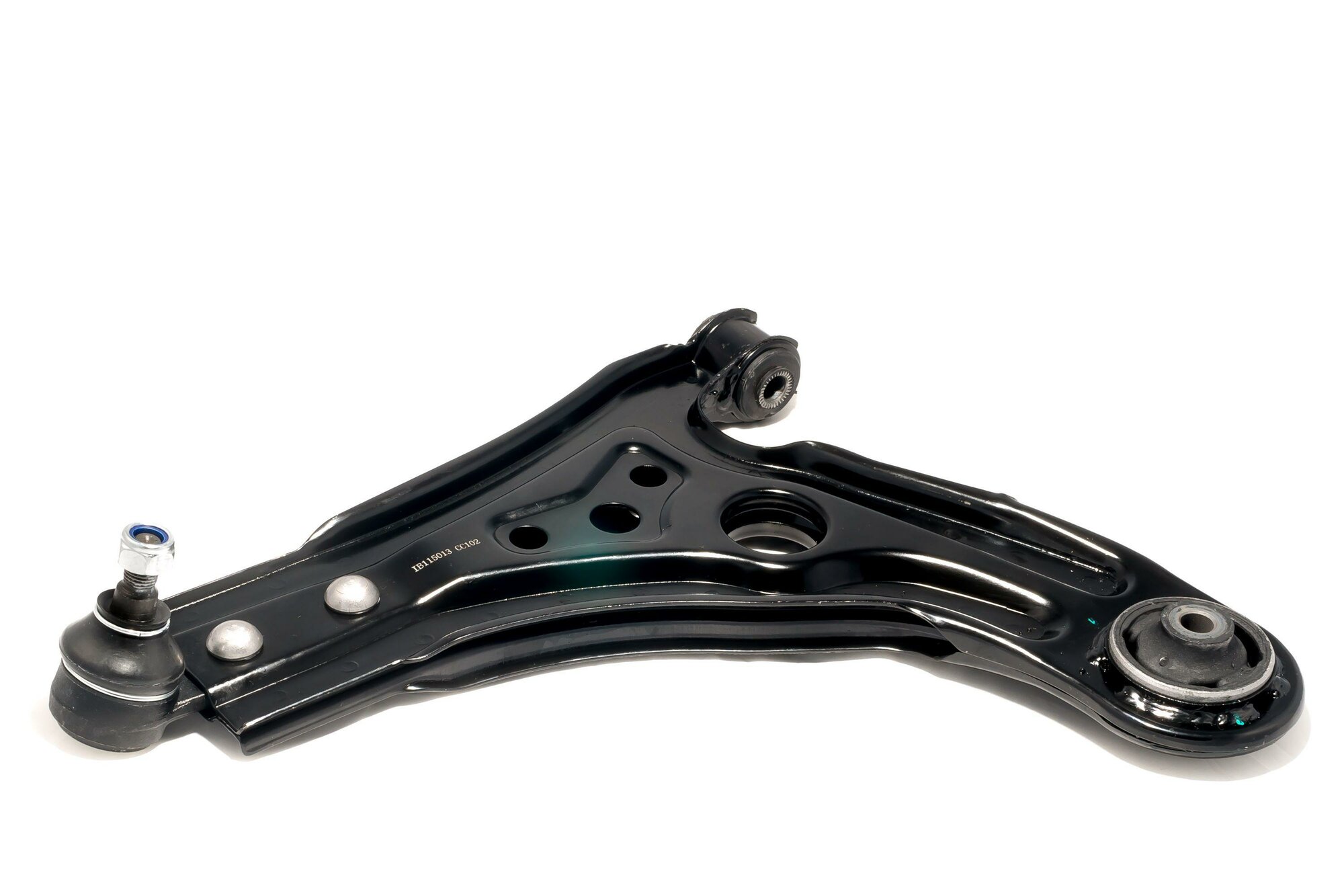 Рычаг подвески передний левый (оем для автомобилей IBERIS IB115013