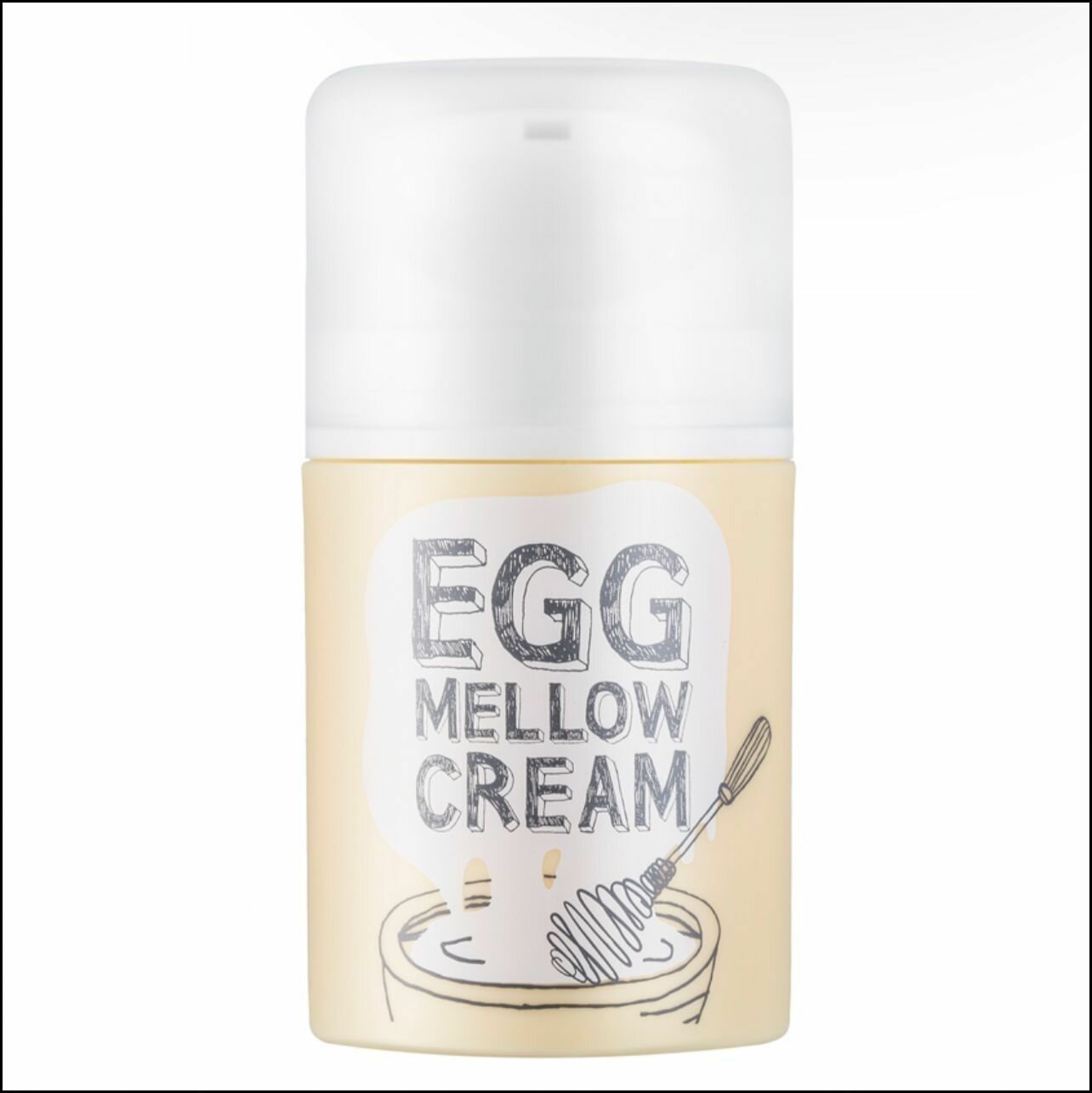 TOO COOL FOR SCHOOL Крем для лица смягчающий EGG MELLOW