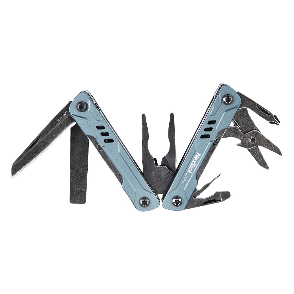 NexTool Мини Сейлор S11 Pro 12-в-1 Мультитул