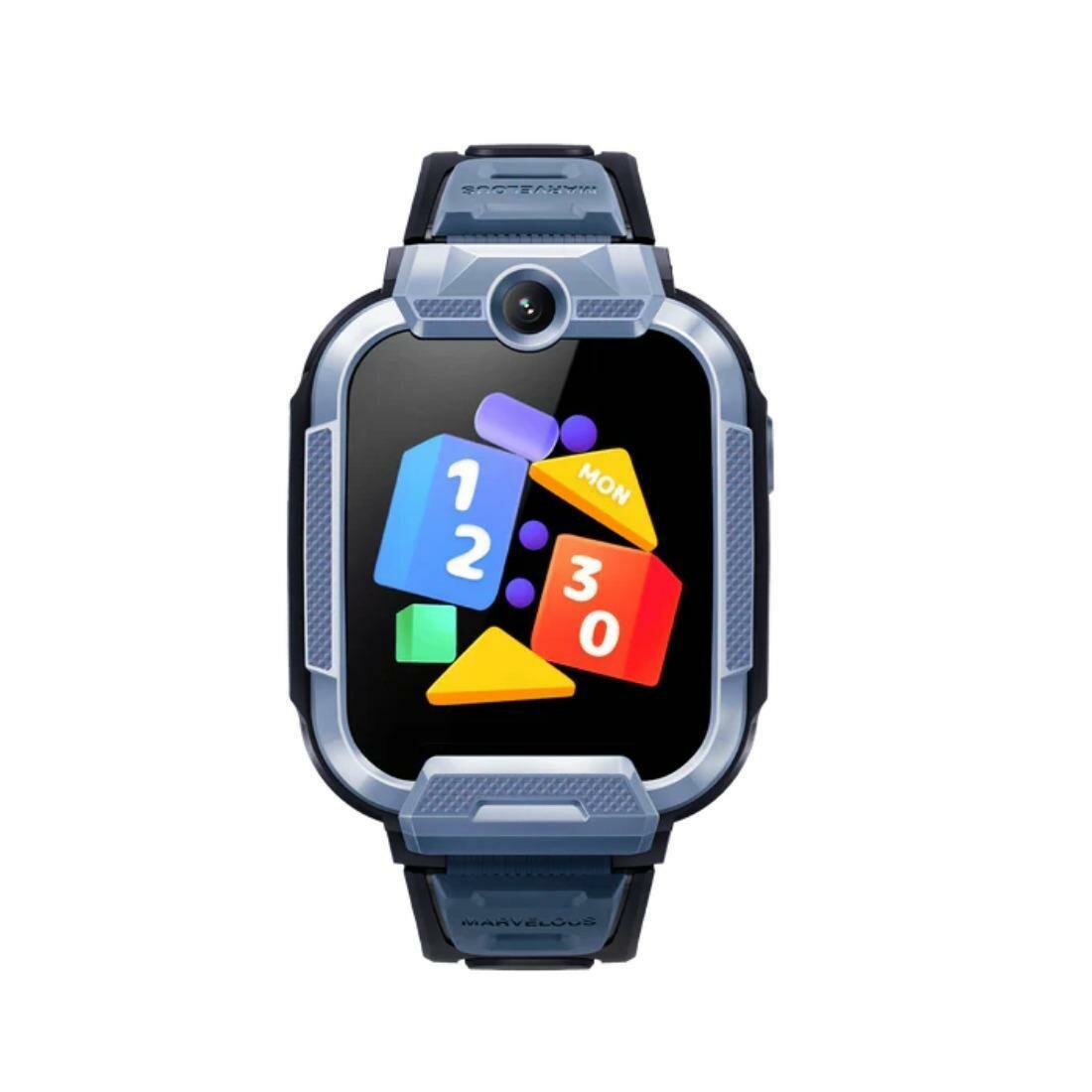 Детские умные часы Mibro Z5 Синий 2G, 3G, 4G (LTE)