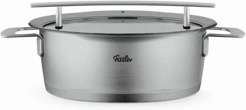 Низкая кастрюля Fissler 24 cm Phi Collection (016123240000)