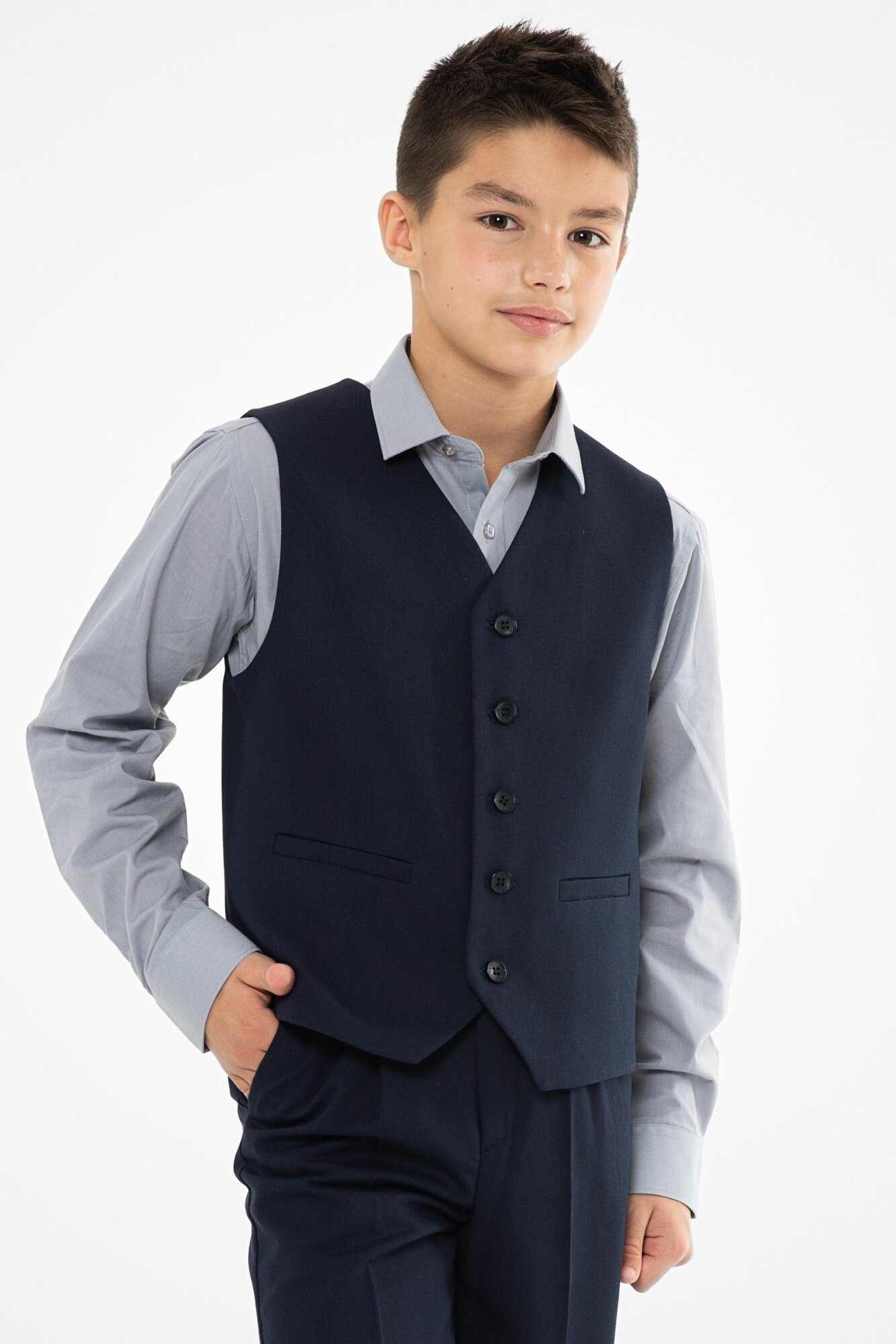 Школьный жилет