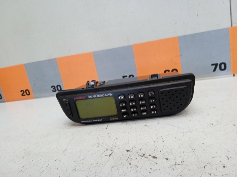 Б/У дефект, Иран Ходро Саманд Дисплей информационный Iran Khodro Samand 2007 225248 Iran Khodro арт. 8470015