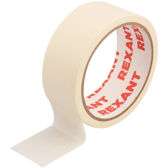 Малярная лента Rexant (крепп) 38 мм (рулон 20 м) 1 шт.