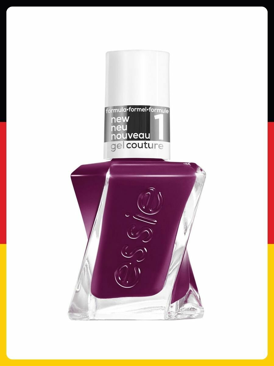 Лак для ногтей Essie Gel Couture by Essie 186 Paisley The Way, 14 мл