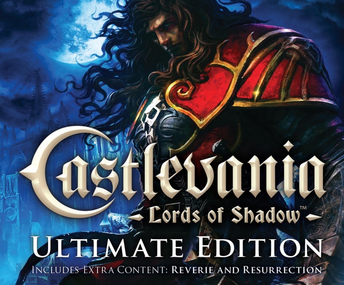 Игра Castlevania: Lords of Shadow. Ultimate Edition (активация в Steam, для PC, регион РФ), электронный ключ/лицензия