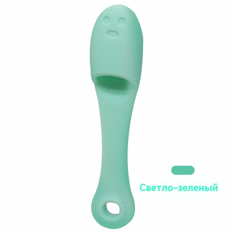 Зубная щетка для животных