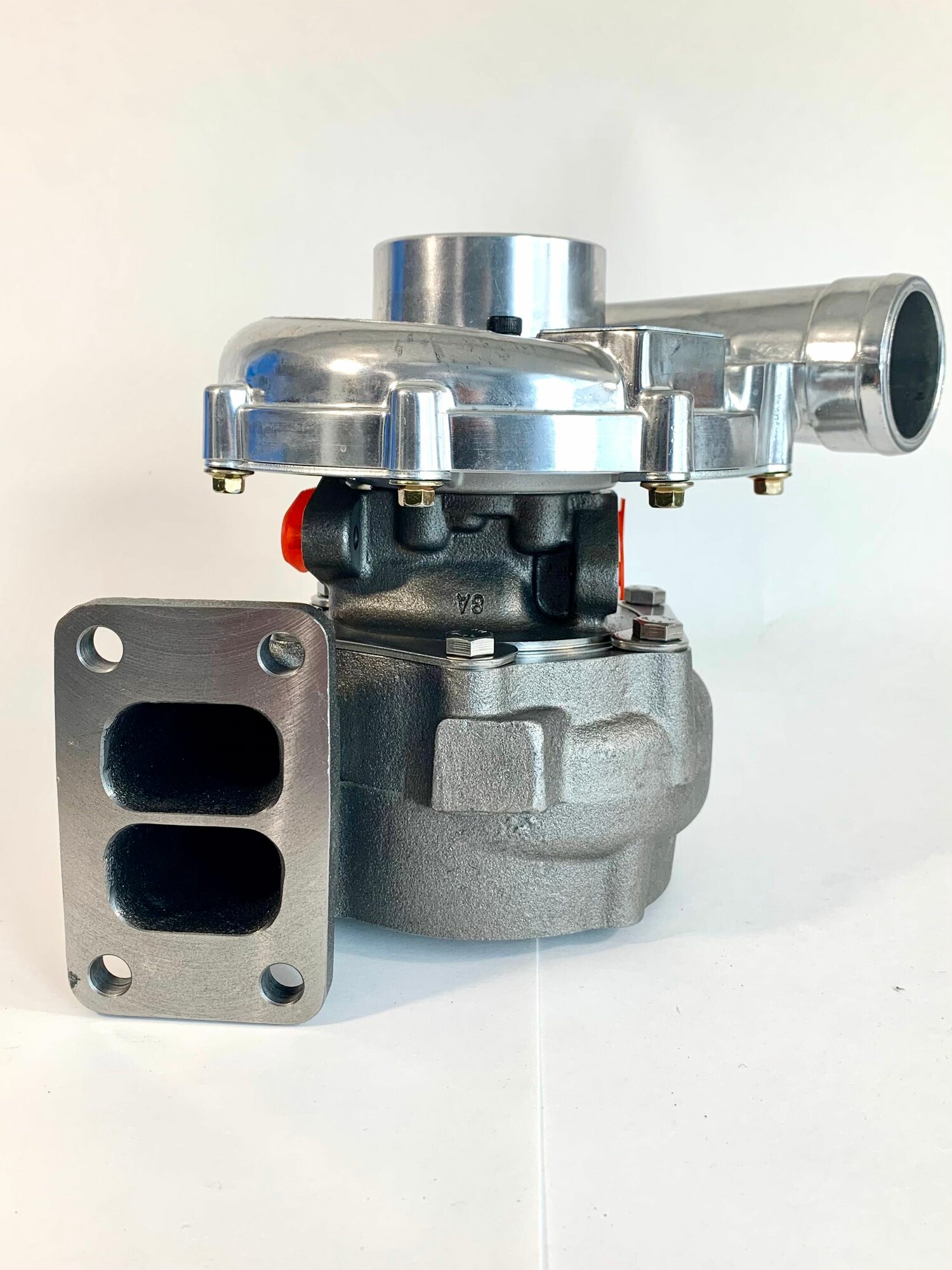 Турбина E&E Turbo Turbo-CZ004-1 K27-145-02 (левая сторона) Камаз Евро-2