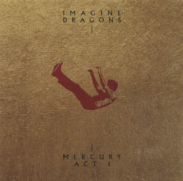 IMAGINE DRAGONS Mercury - Act 1 (Компакт-диск)