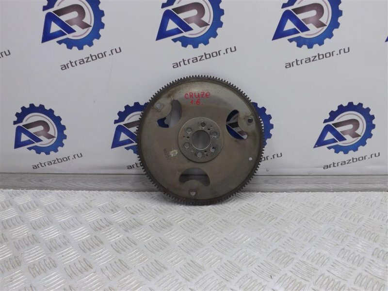 Б/У Маховик Chevrolet Cruze 1 / Шевроле Круз 1 1.6 F16D3 109Л.С. 2012