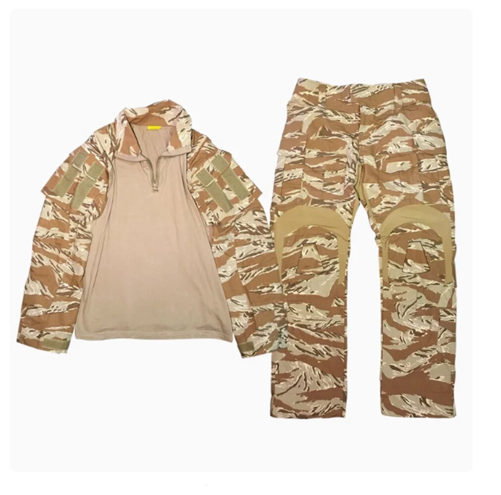 Мужской камуфляж Desert Tiger GEN3 G3, XL, DT suit