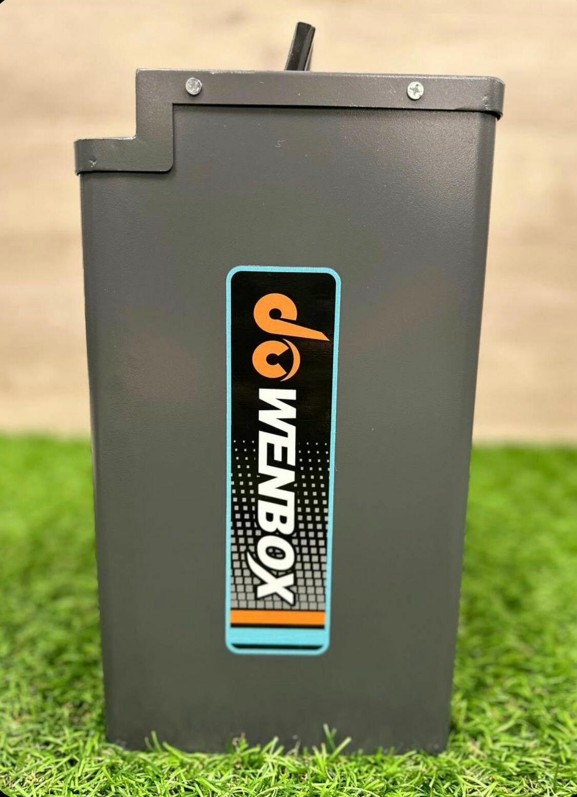 Аккумулятор Wenbox 60V/30AH железо-фосфат LiFePO4