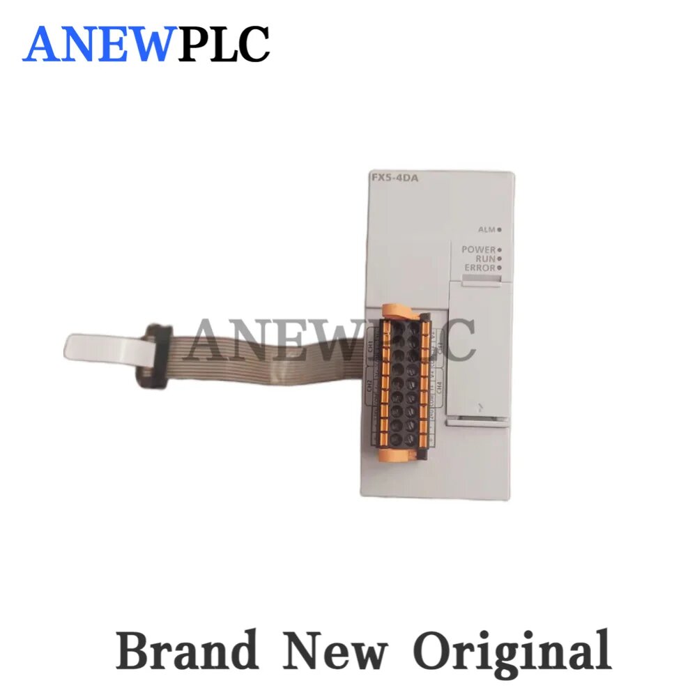 Контроллер ПЛК HUIYINE FX5-4AD, FX5-4DA, FX5-4AD-ADP, FX5-4DA-ADP FX5-4AD