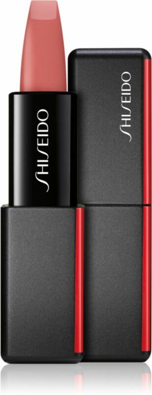 Shiseido Матовая пудровая помада ModernMatte Powder Lipstick 4 г оттенок 505 Peep Show (Tea Rose)